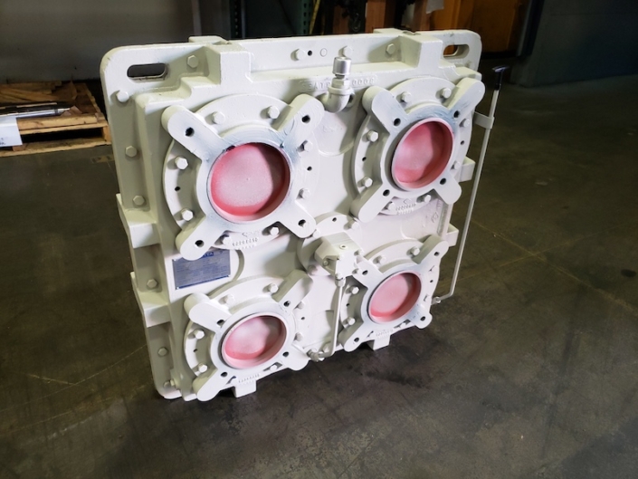 Cotta High-Capacity Heavy Duty Custom Pump Drives
